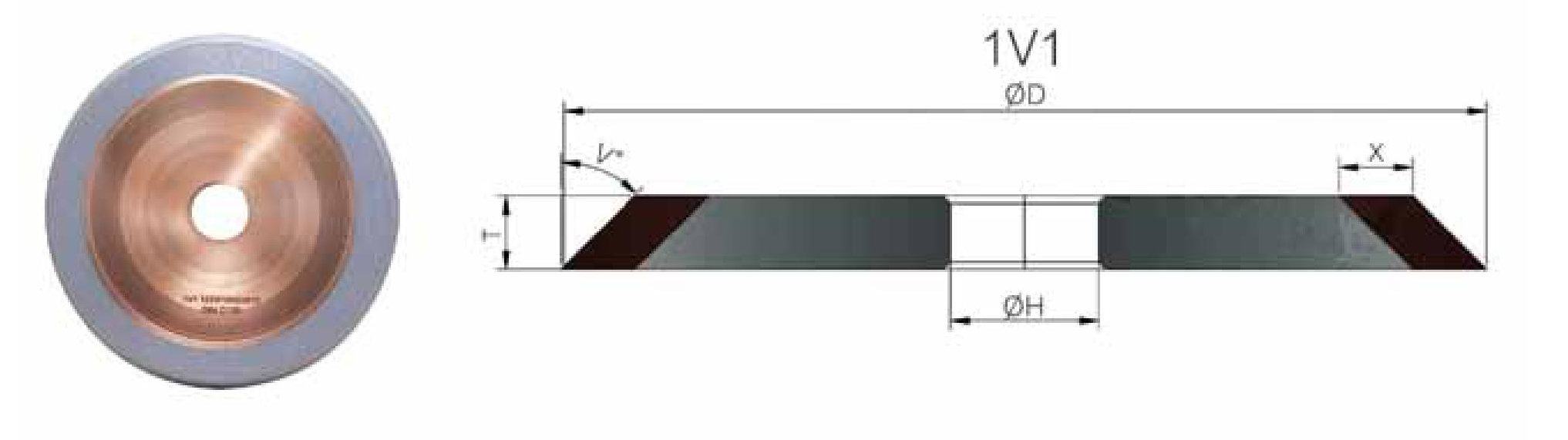 Burr Wheels – TDT Precision Co.,Ltd.